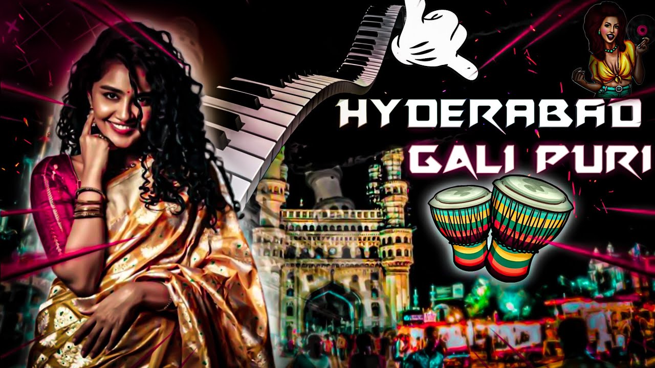 #Hyderabad Gulli Pori Mass Telugu Folk Song Chukka Meena SONG // - YouTube