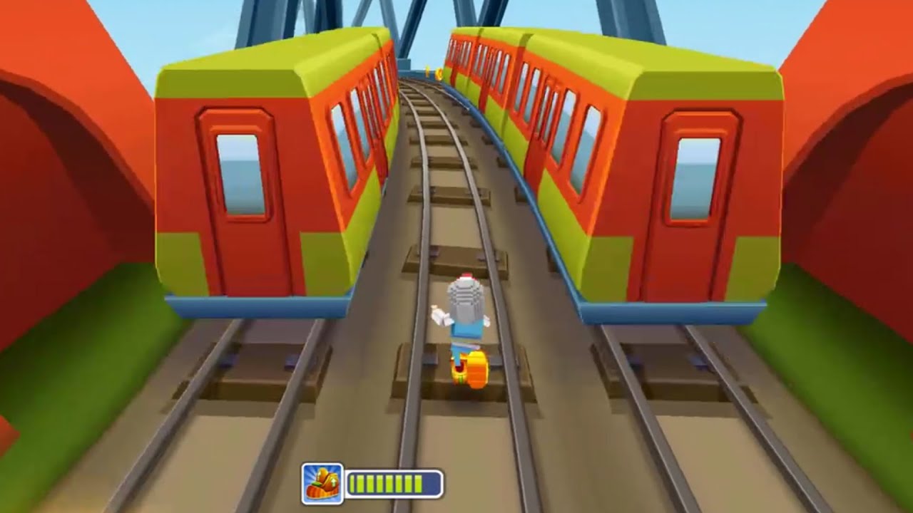 Compilation Subway Surf 1 Hour / Subway Surfers Classic 2024 Pixel Jake ...