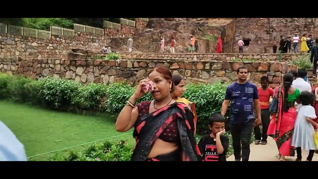 4 August 2023 Swarn Bhandar Cave Rajgir Bihar ka sights have fun 😊😊 ...