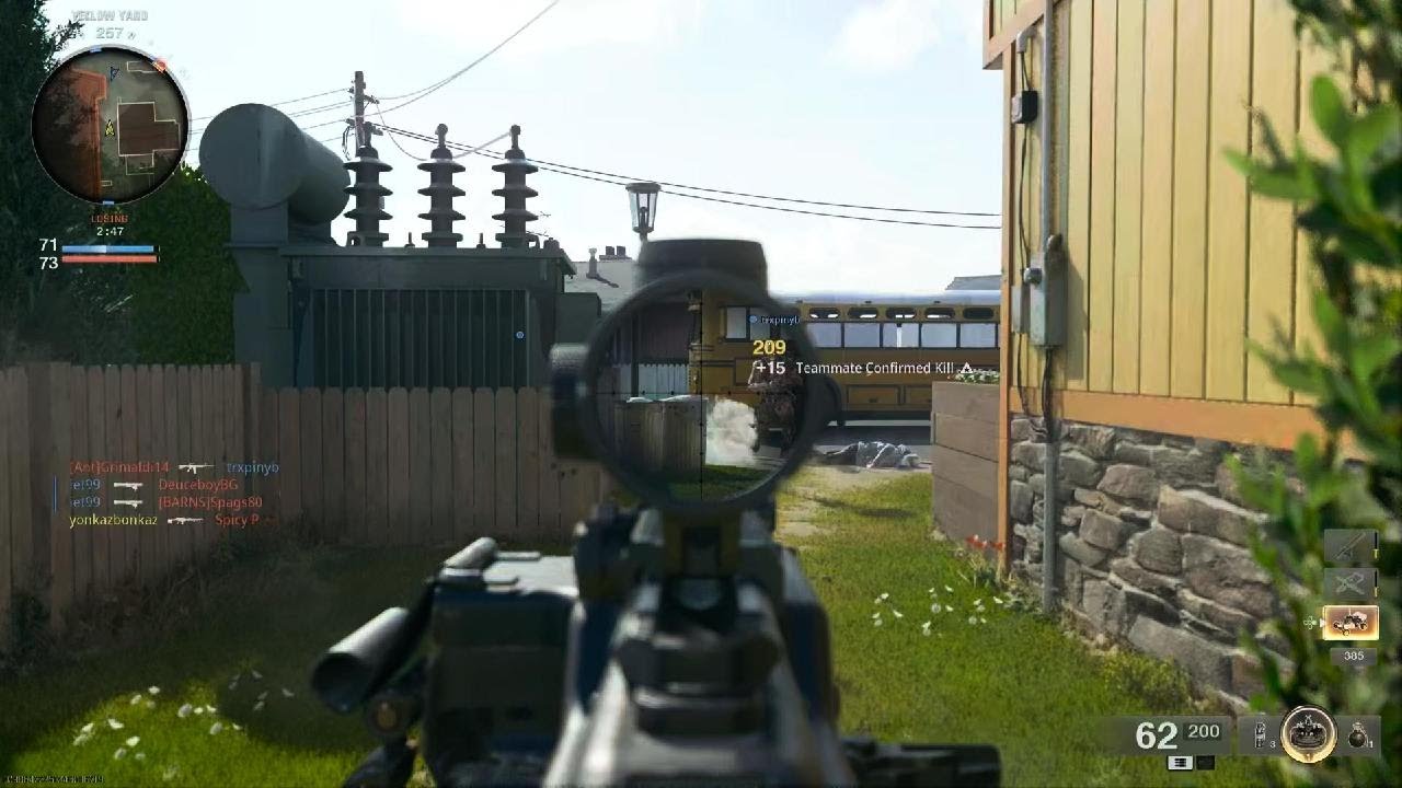 Call of Duty_best play once again - YouTube