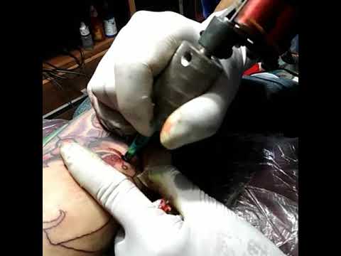 TATTO D3NG4N G4MB4R K3R3N prt #01 LIKE COMMENT & SUBSRIBE