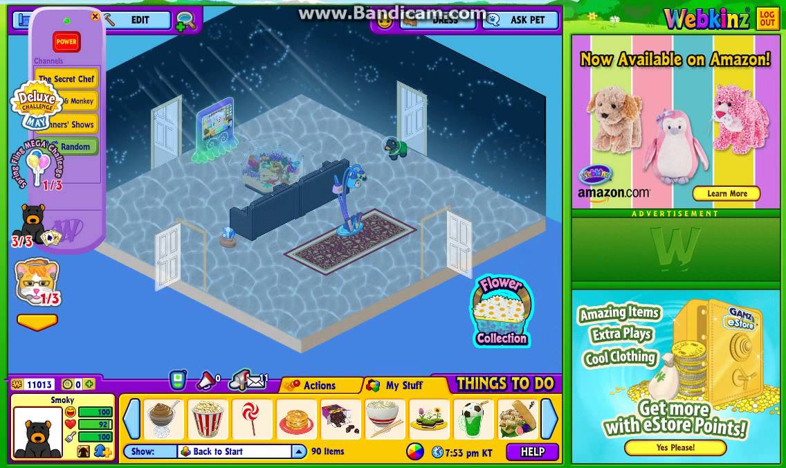 webkinz king of secret recipies - YouTube