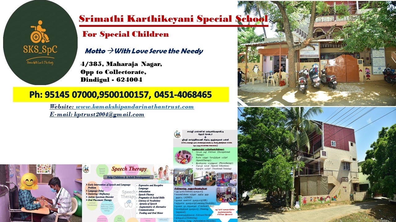 Inside a Special Needs School: A Day in the Life|How Special Education ...