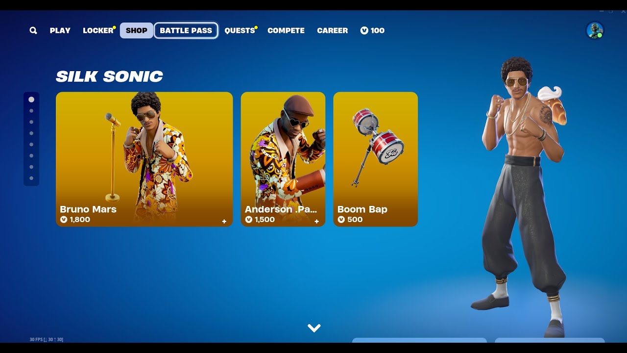 BRUNO MARS BACK AFTER 700+ DAYS! - YouTube