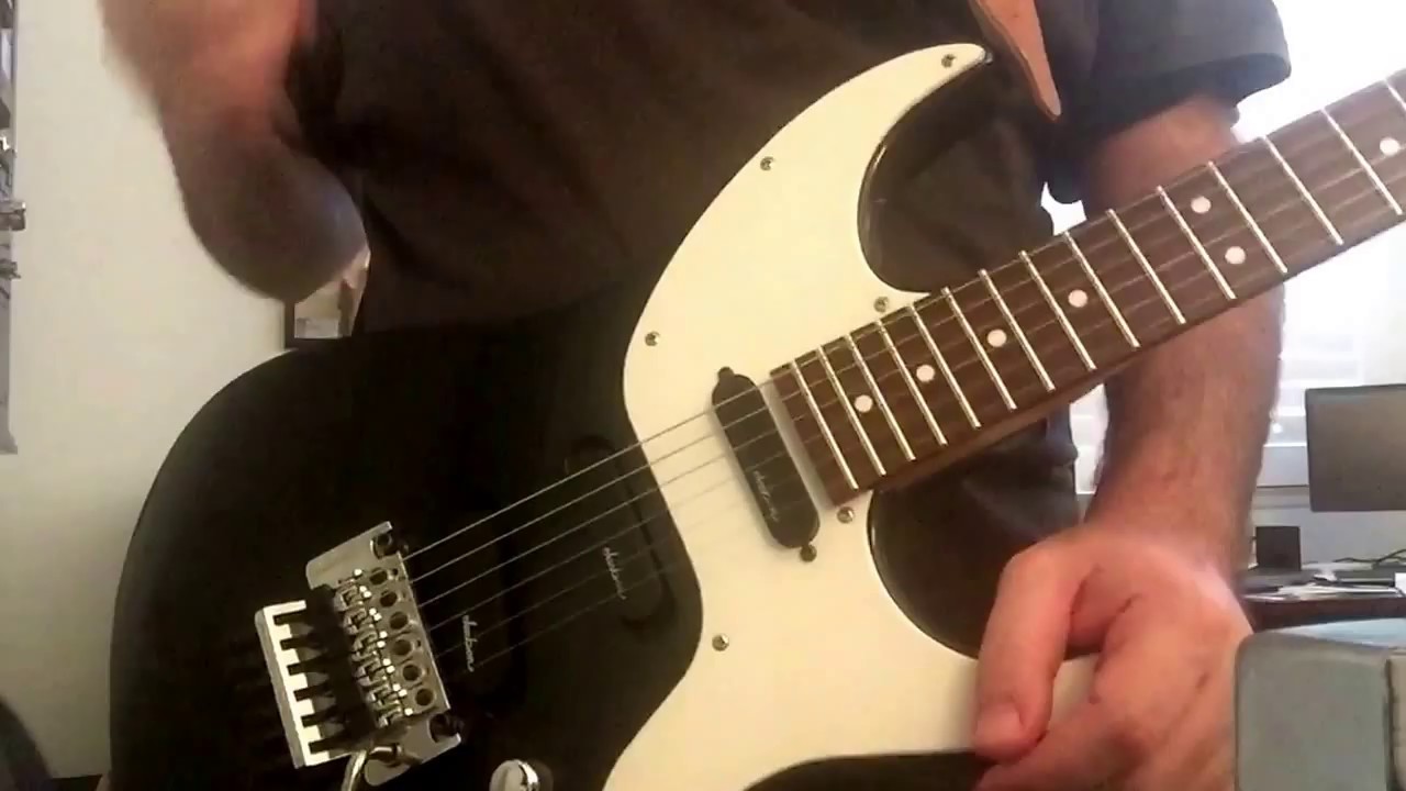 Charvel Spectrum teaser plus Channel News! - YouTube