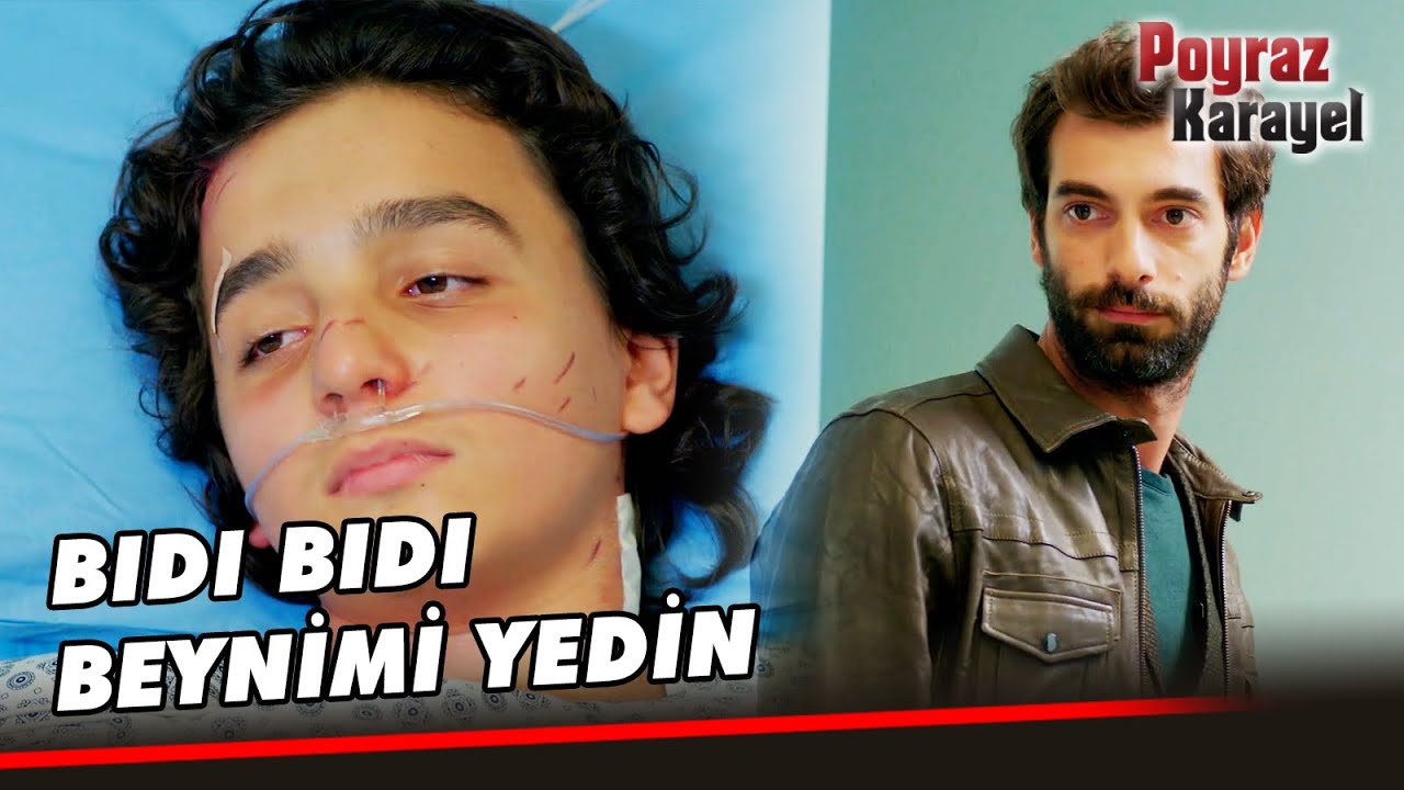 Poyraz İsa'yı Uyandırmaya Çalışıyor! - Poyraz Karayel 65. Bölüm - YouTube