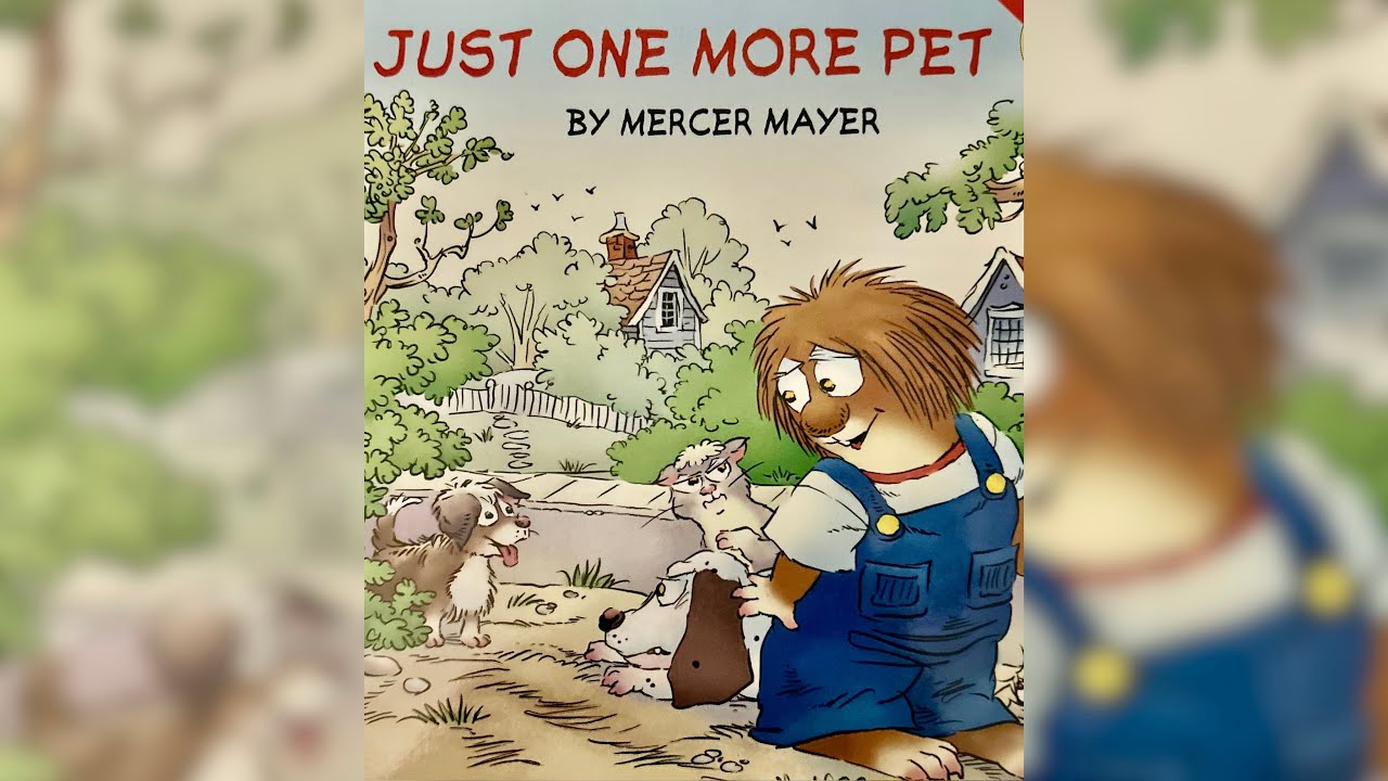 Just one more pet 🐶 - YouTube