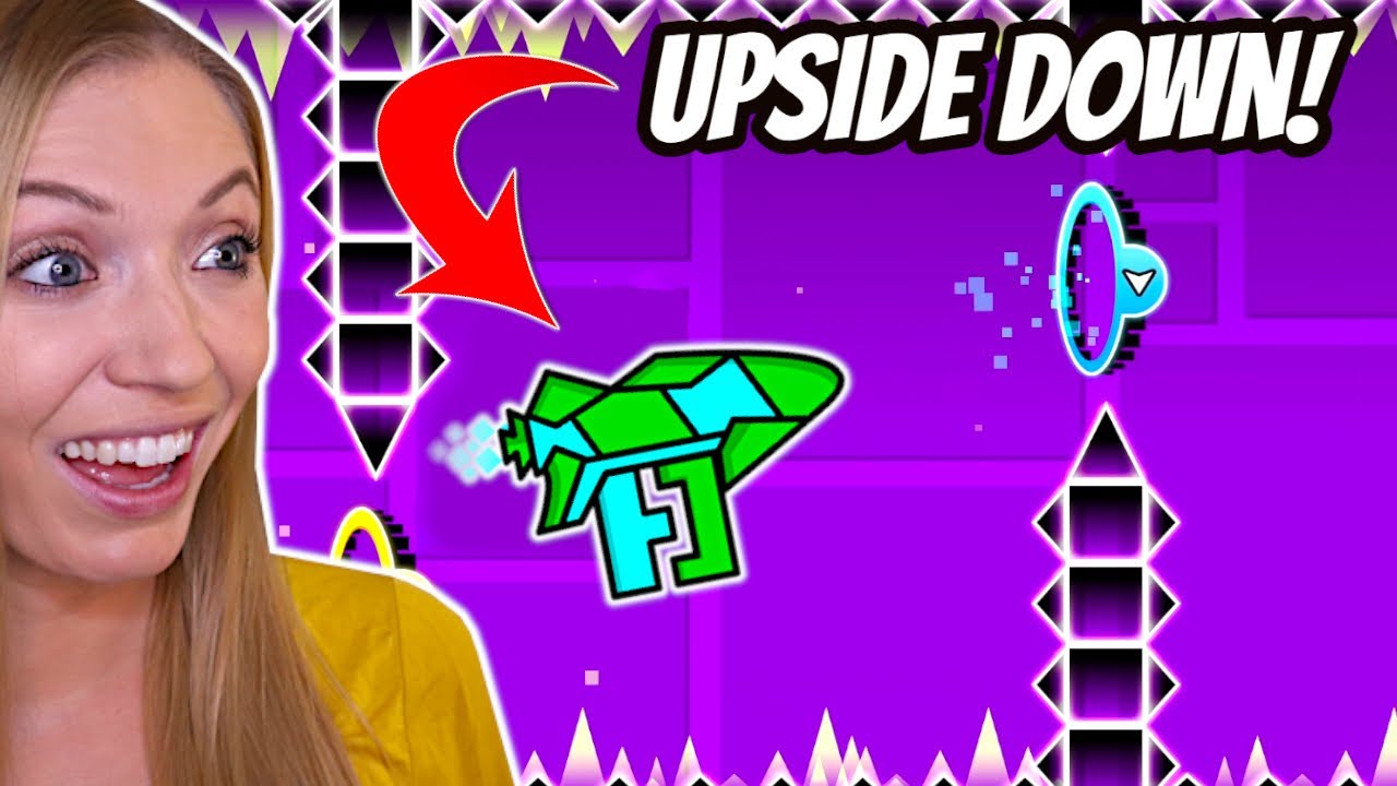 This Geometry Dash Level IS INSANE! - YouTube