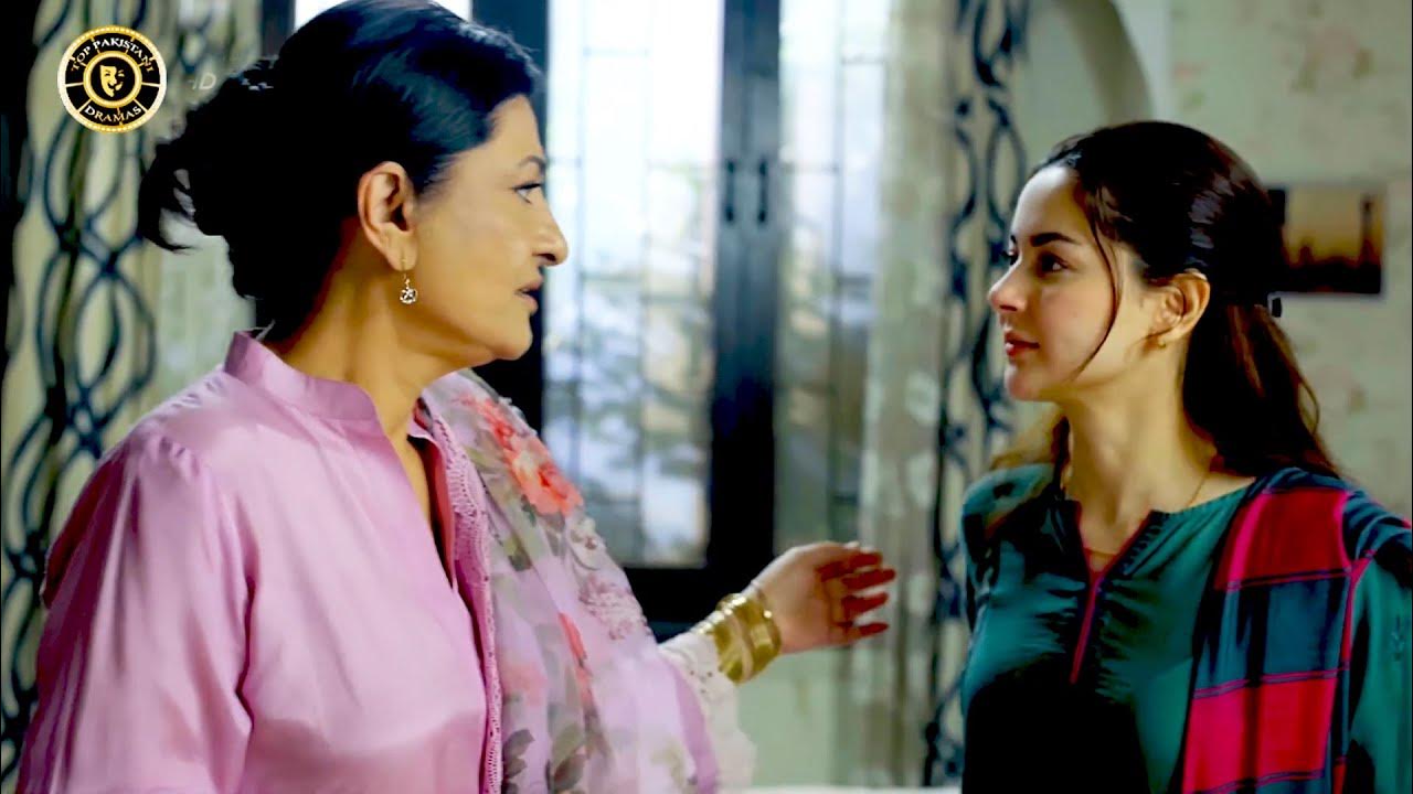 Tumse Mujhe Yeh Umeed Nahi Thi😡 Hania Aamir | #toppakistanidramas - YouTube