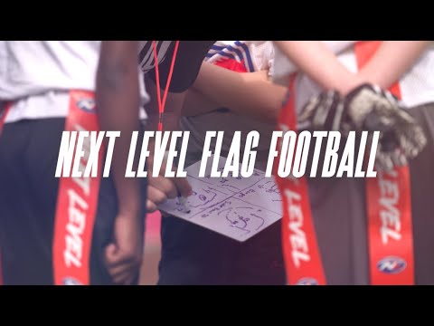 Next Level Flag Football - 2023 Season Commercial - YouTube