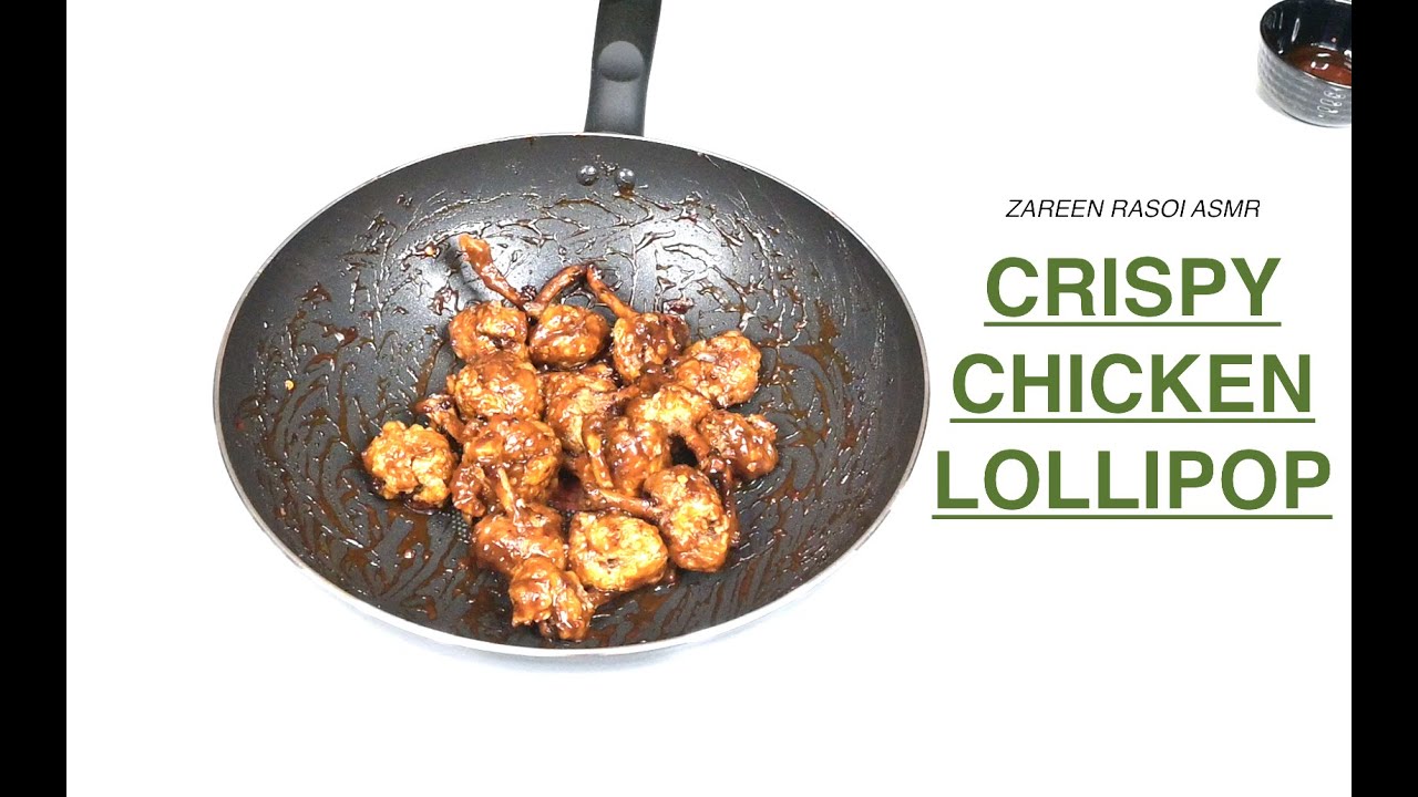 THE BEST WAY TO MAKE CHICKEN LOLLIPOPS | So Called DRUMS OF HEAVEN ...