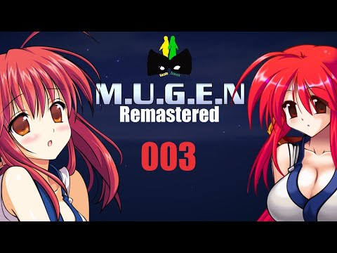 Mugen Remastered 003 Another Kung Fu Girl Z (Deutscher Vtuber)(GERVTuber) - YouTube