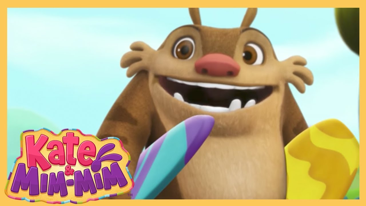 Kate & Mim Mim | Gobbles Greatest Hits - YouTube