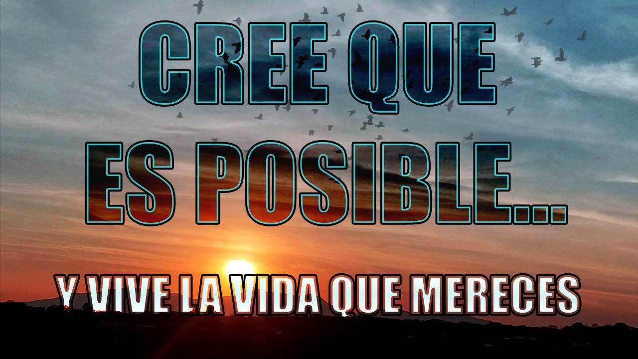 EL PODER DE LA CREENCIA: CÓMO CREER EN TUS POSIBILIDADES PUEDE CAMBIAR ...