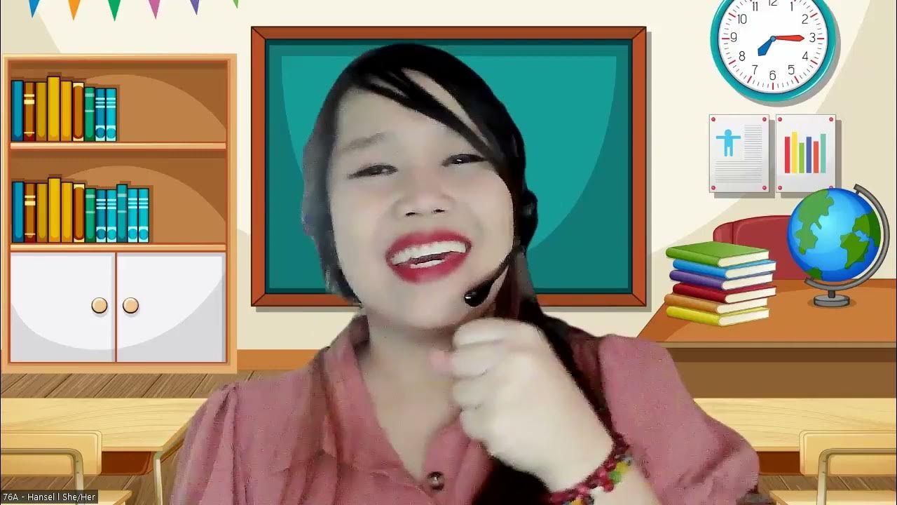 ESL Introduction Video Sample - YouTube