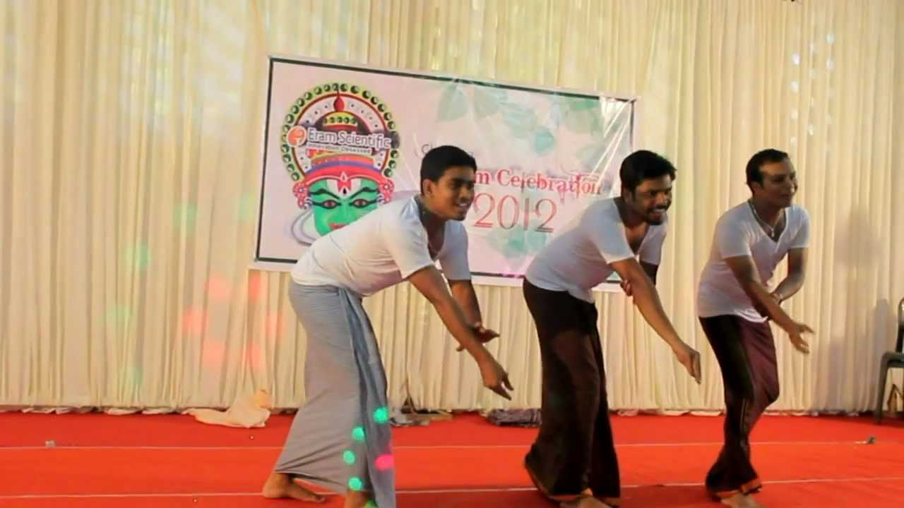 Stage Performance: Puttu - UnSahicable - YouTube