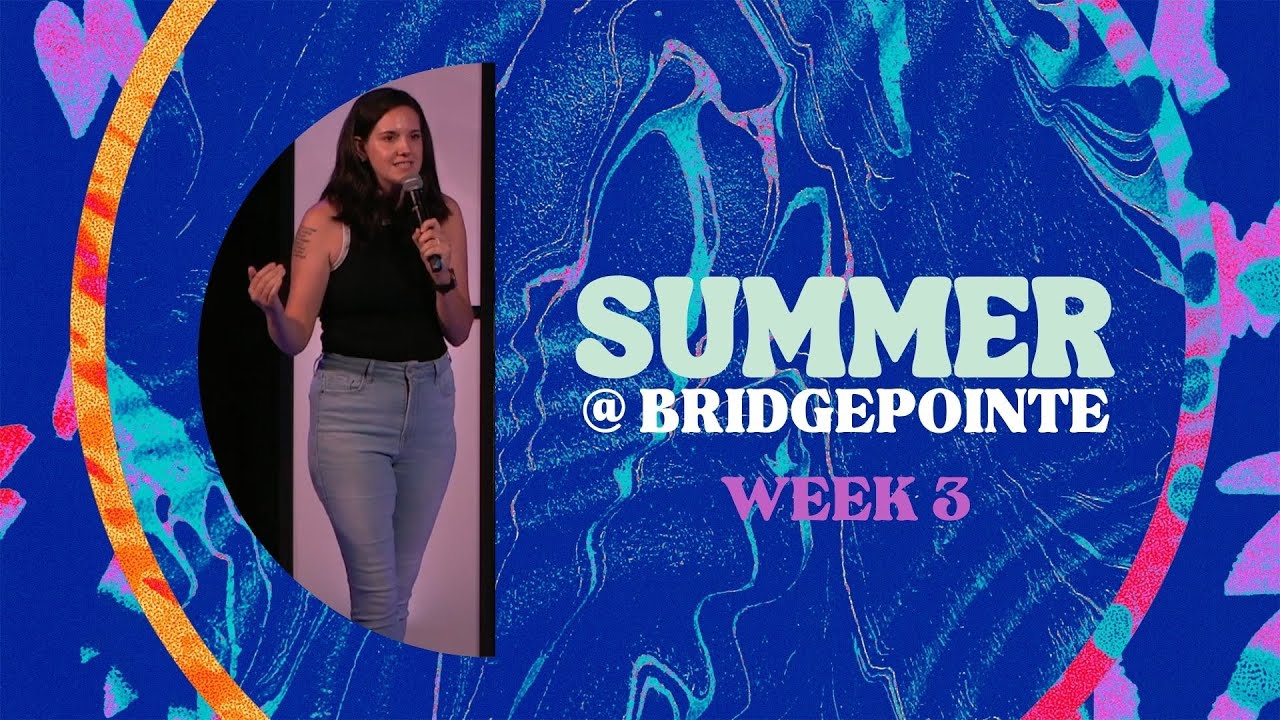 Summer at BridgePointe: Week 3 - YouTube