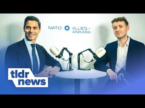 TLDR Interview Dutch Prime Minister Rob Jetten
