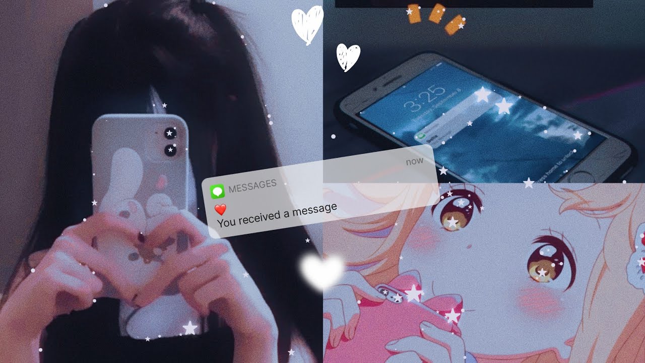 "Oh, they finally texted me 😌" Get a text now + make them contact you 💌 ...