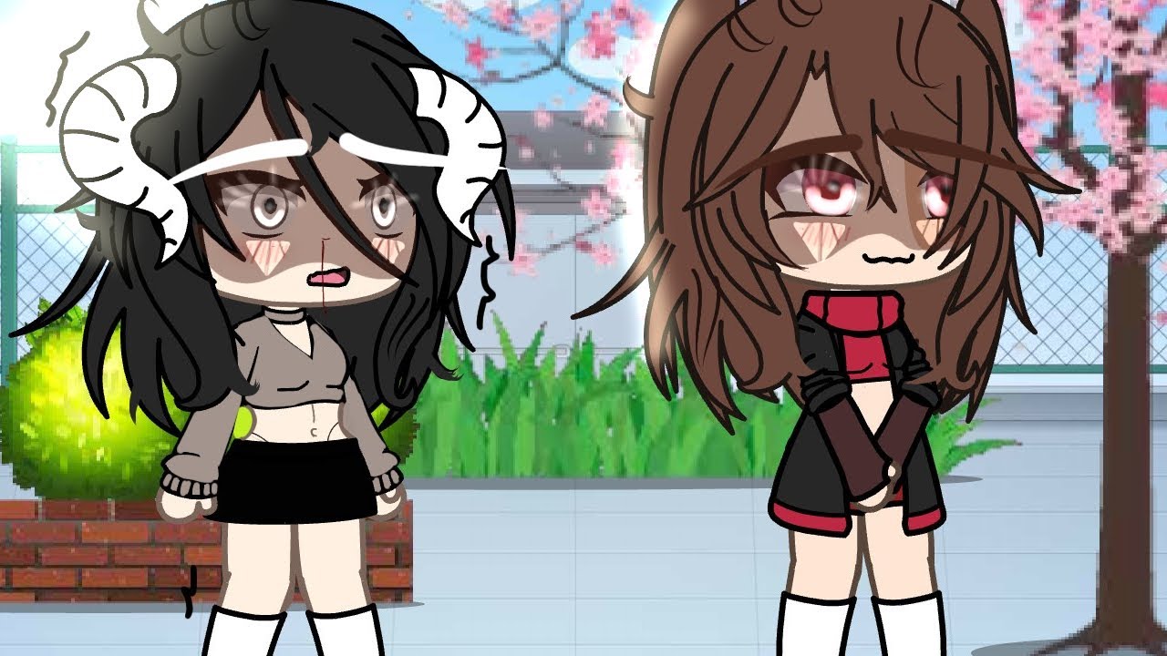 •level danger•⚠️ (gacha Life) - YouTube