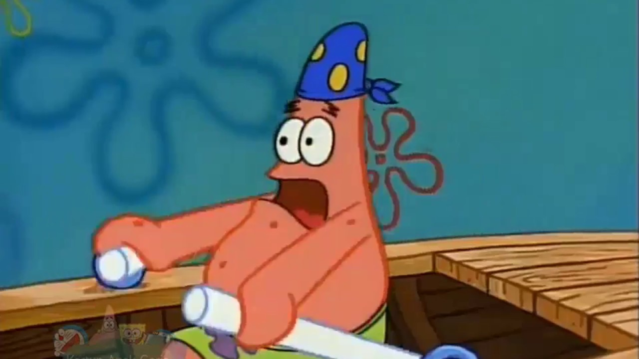 Aku Argh Berkata Argh Spongebob Bahasa Indonesia HD - YouTube
