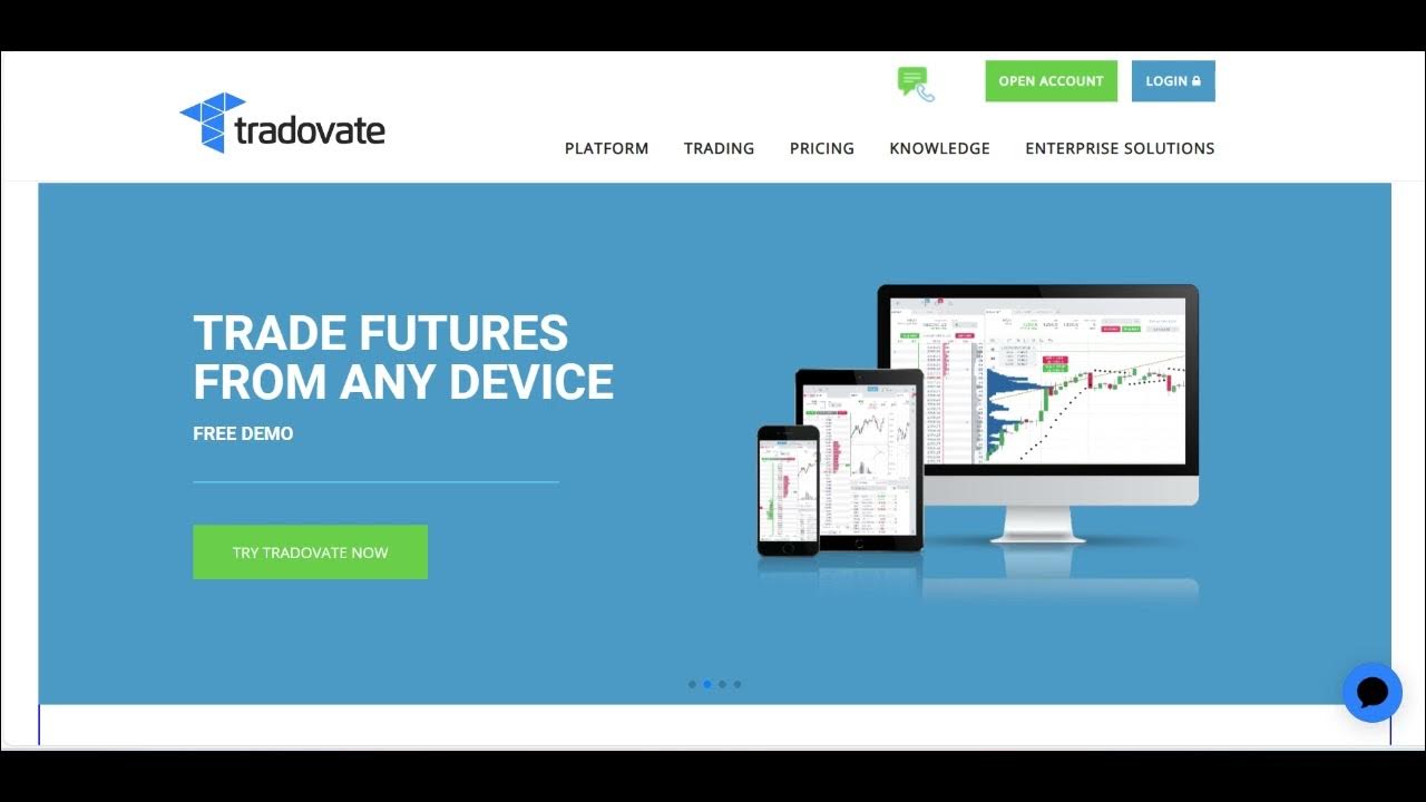 🔥 Tradovate Review: A Modern Futures Trading Platform with Competitive Pricing - YouTube