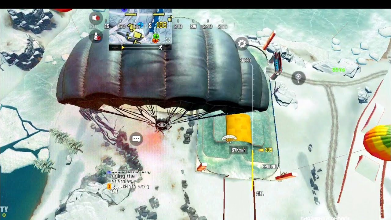 Win the Battle Royale Match in Just 1 Minute - YouTube
