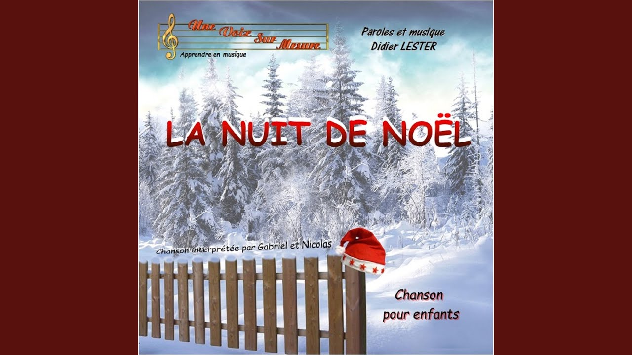 La Nuit de noël - YouTube