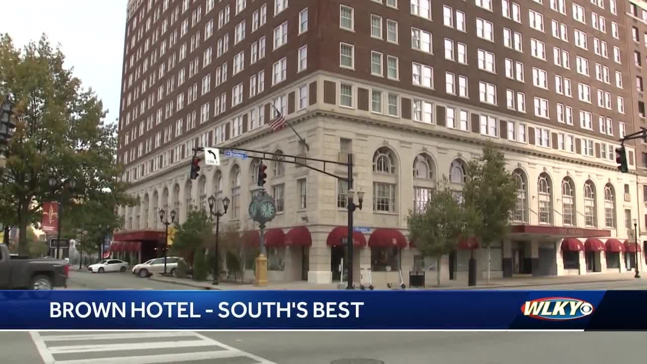 The Brown Hotel named one of 'South's Best Classic Hotels' by Southern ...