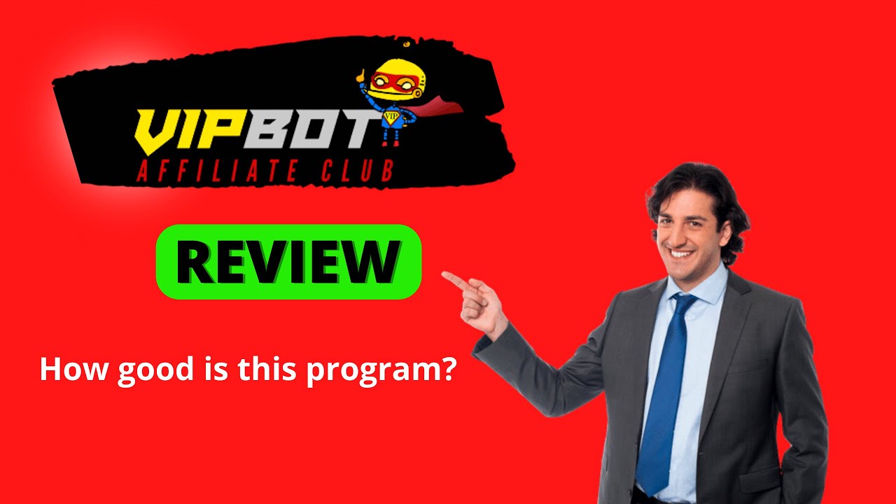Vip Bot Club - How good is this program? - YouTube