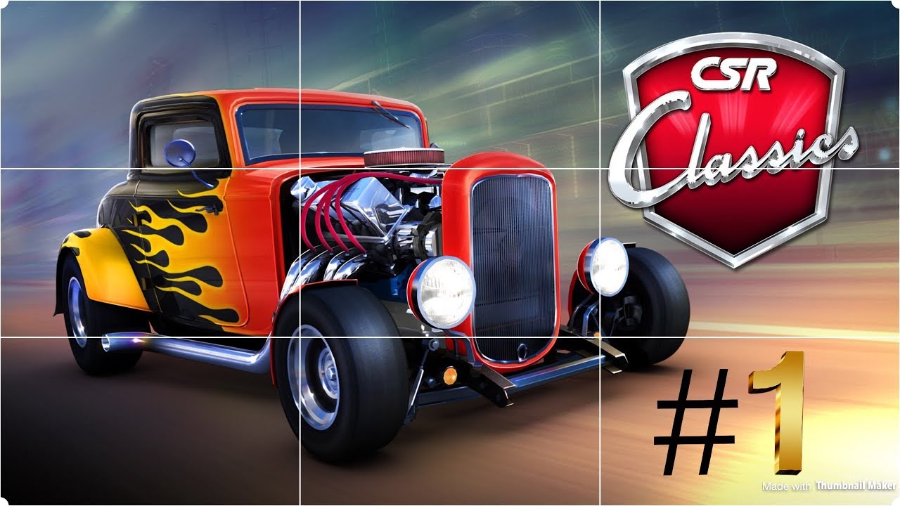 CSR classic Part 1 Buying a Chevrolet - YouTube