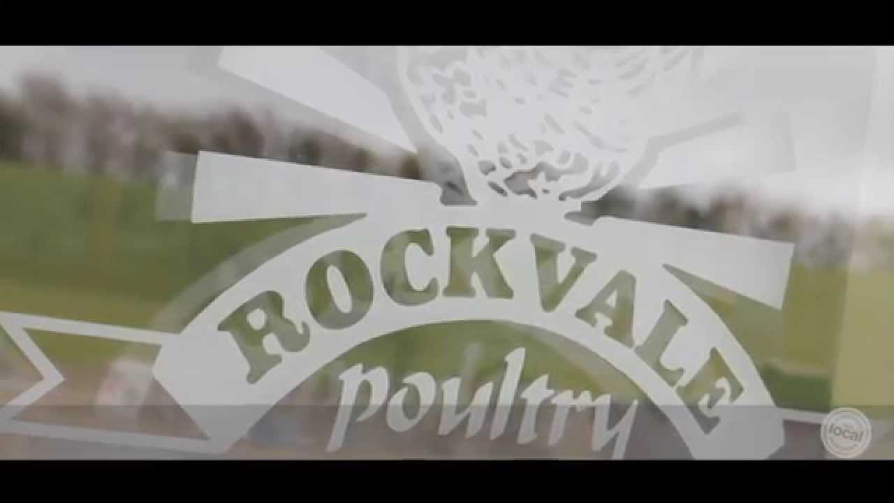 SPAR Supporting Local Suppliers - Rockvale Poultry! - YouTube