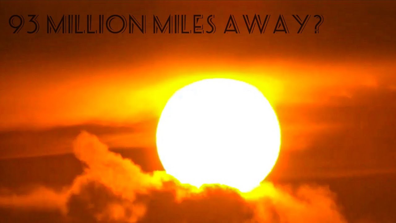 The Sun Is Close: Our Beautiful Local Sun 2 - YouTube