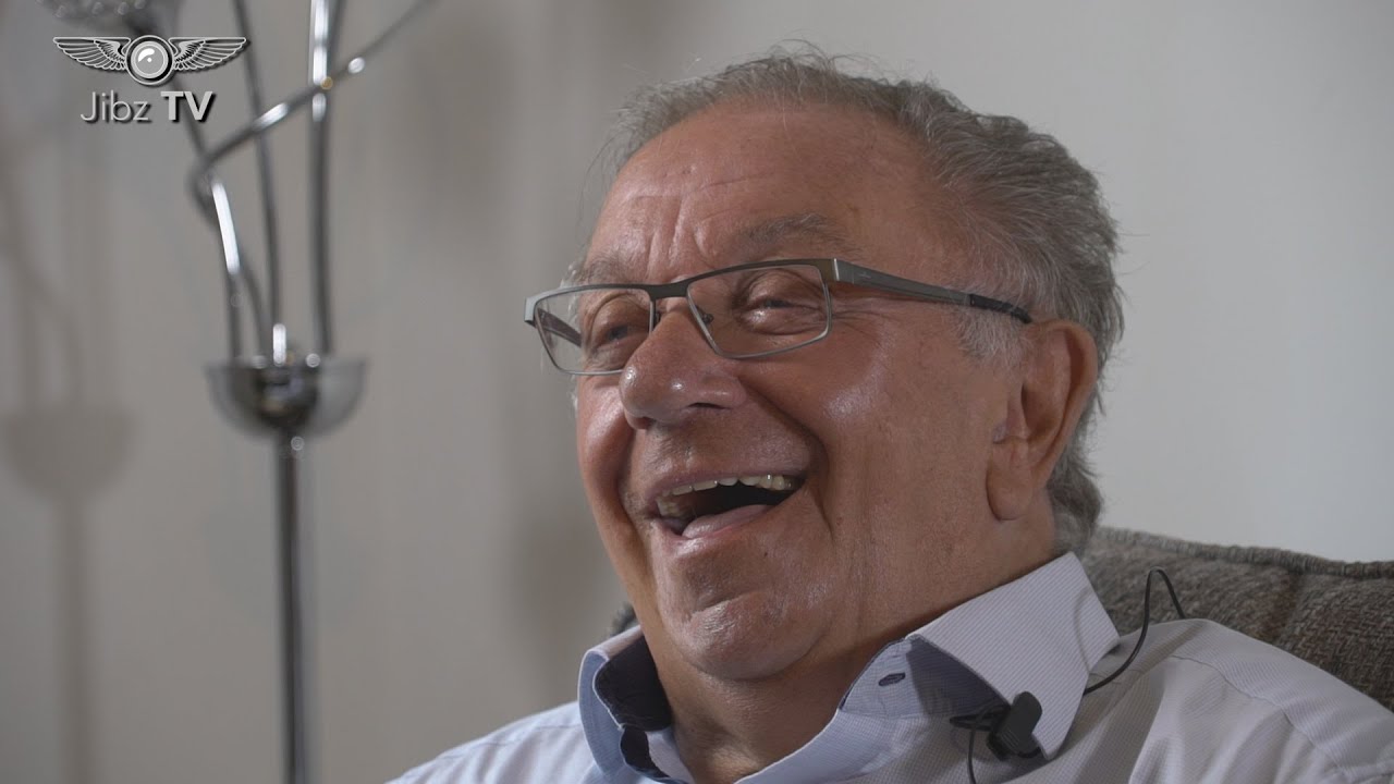 Pete Conway. My Life and Times. Episode 1 "..So You Stole Your Act from ...
