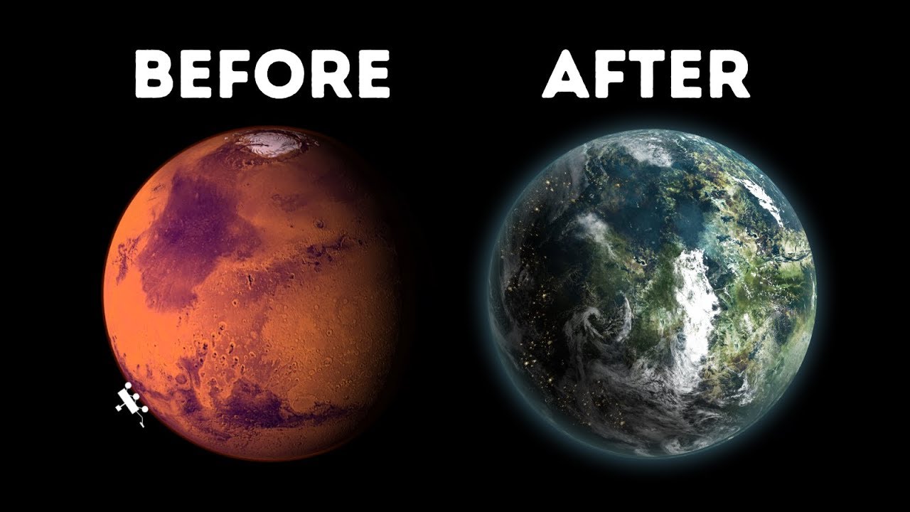 How Can We Transform Mars Into Earth 2 0 YouTube how-can-we-transform-mars-into-earth-2-0-youtube