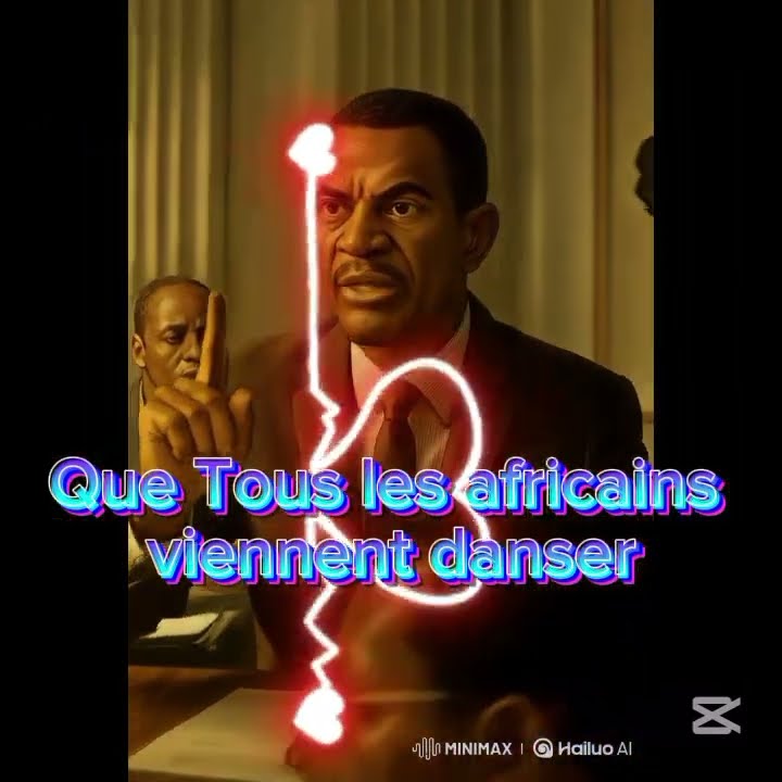 Edo c'est l'Afrique en j'ailler - YouTube