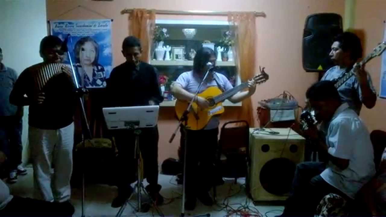 Despedida de Bolo con Lito Ramos, Caliche, Honorato - YouTube