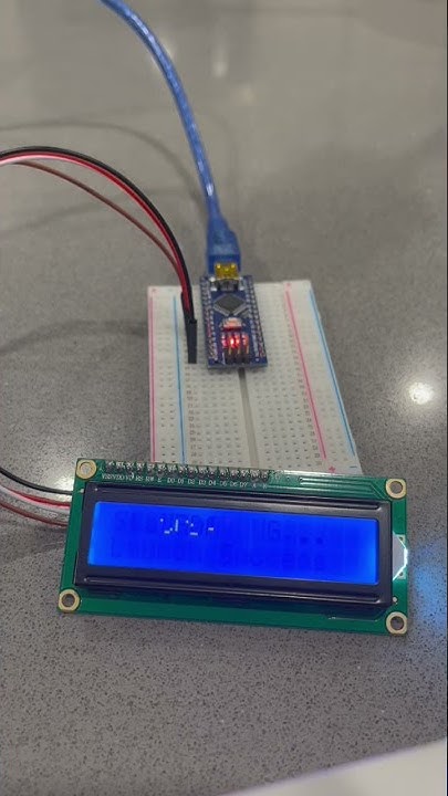 Arduino Spaceship Interface. Full video on channel soon w/ code! # ...