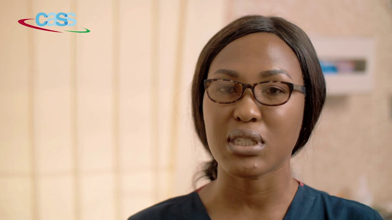 CASS#7 Dr Perpetua Mbanefo - YouTube