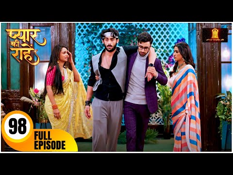 Pyaar Kii Raahein | Today's Episode 98 | Dangal Tv | New Hindi Serial Of 2025
