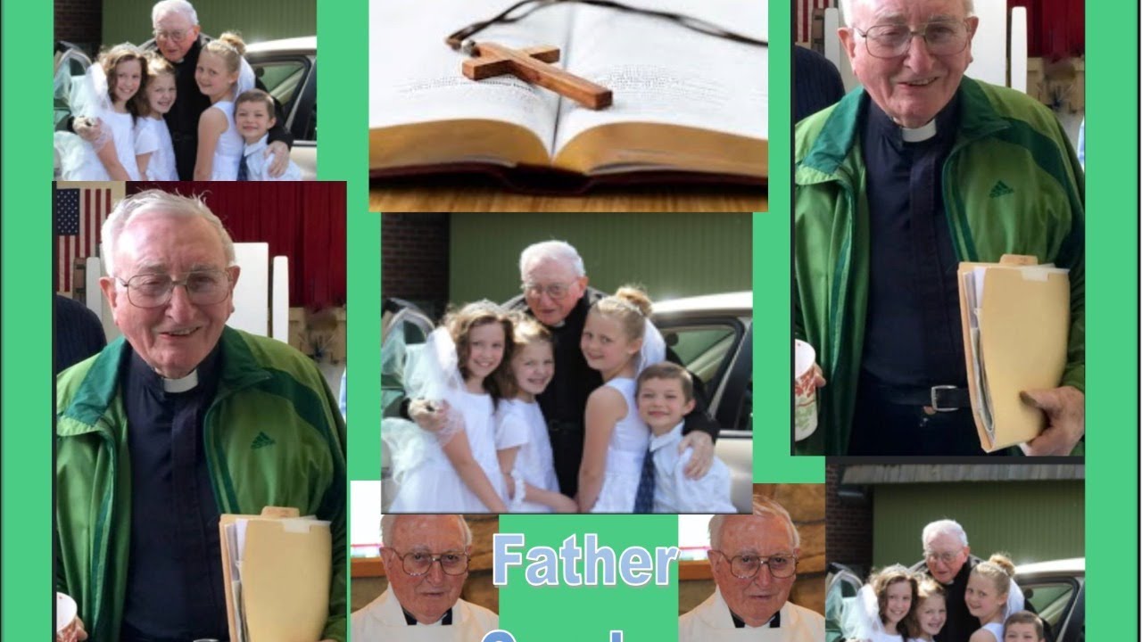 Father Condon Remembered - YouTube