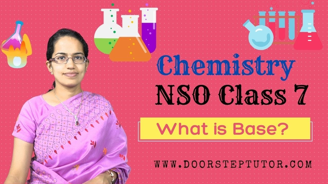 What is Base? Characteristics, Types - Strong & Weak Base; Reactions ...