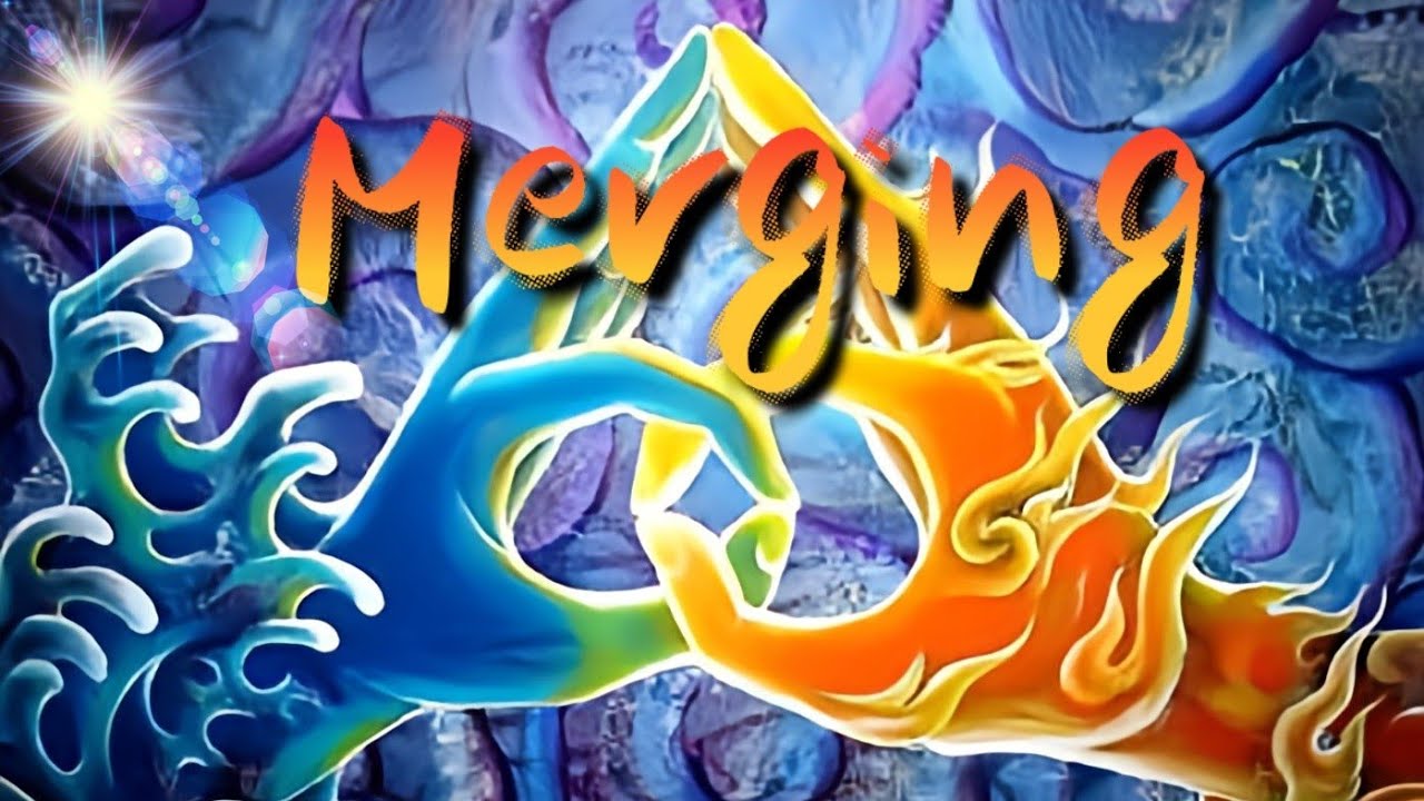 Twin Flames 🔥 SOUL Merging ☯️ - YouTube