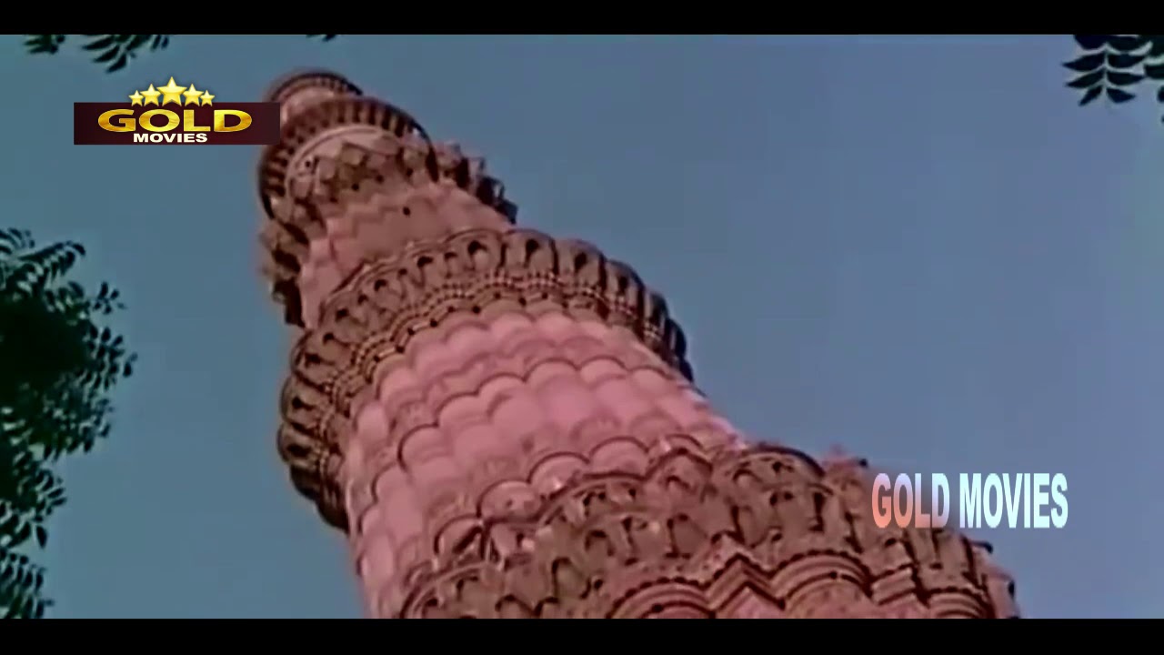 Chhodo Kal Ki Baaten COLOR Hum Hindustani 1960 Mukesh HD - YouTube