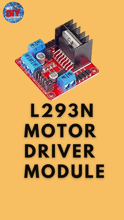 How to make An Obstacle Avoiding Robot Car Using L298N Motor Driver ...