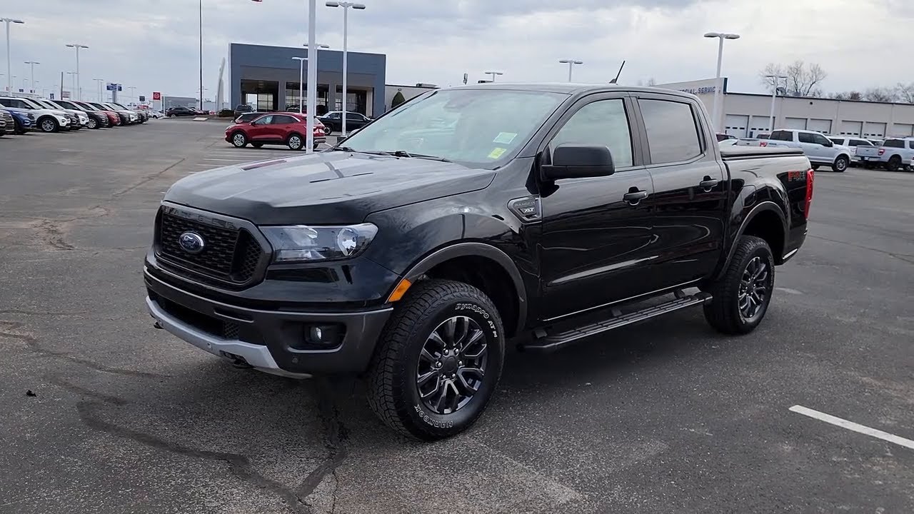 2019 Ford Ranger Tulsa, Broken Arrow, Joplin, Bixby, Owasso, OK P0653 ...