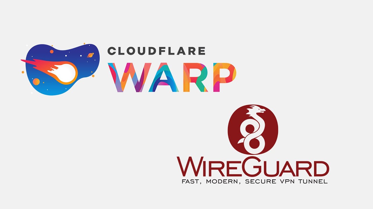 Генерируем файл конфигурации WireGuard для использования серверов от CloudFlare WARP (1.1.1.1 ...