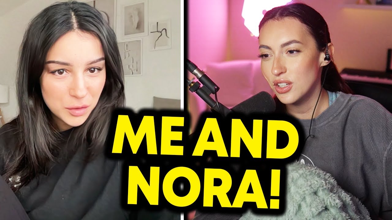 Innes Reacts to Clara Calling Her and Nora Out... - YouTube