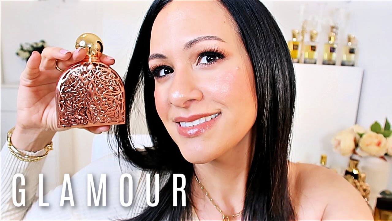 MICALLEF GLAMOUR PERFUME REVIEW 💕 - YouTube