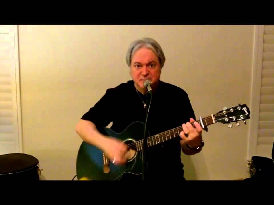 David Strickler- 2010 A Christmas Song (Tull) - YouTube